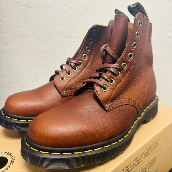 Dr. Martens | Shoes | Dr Martens 46 Pascal Boot | Poshmark